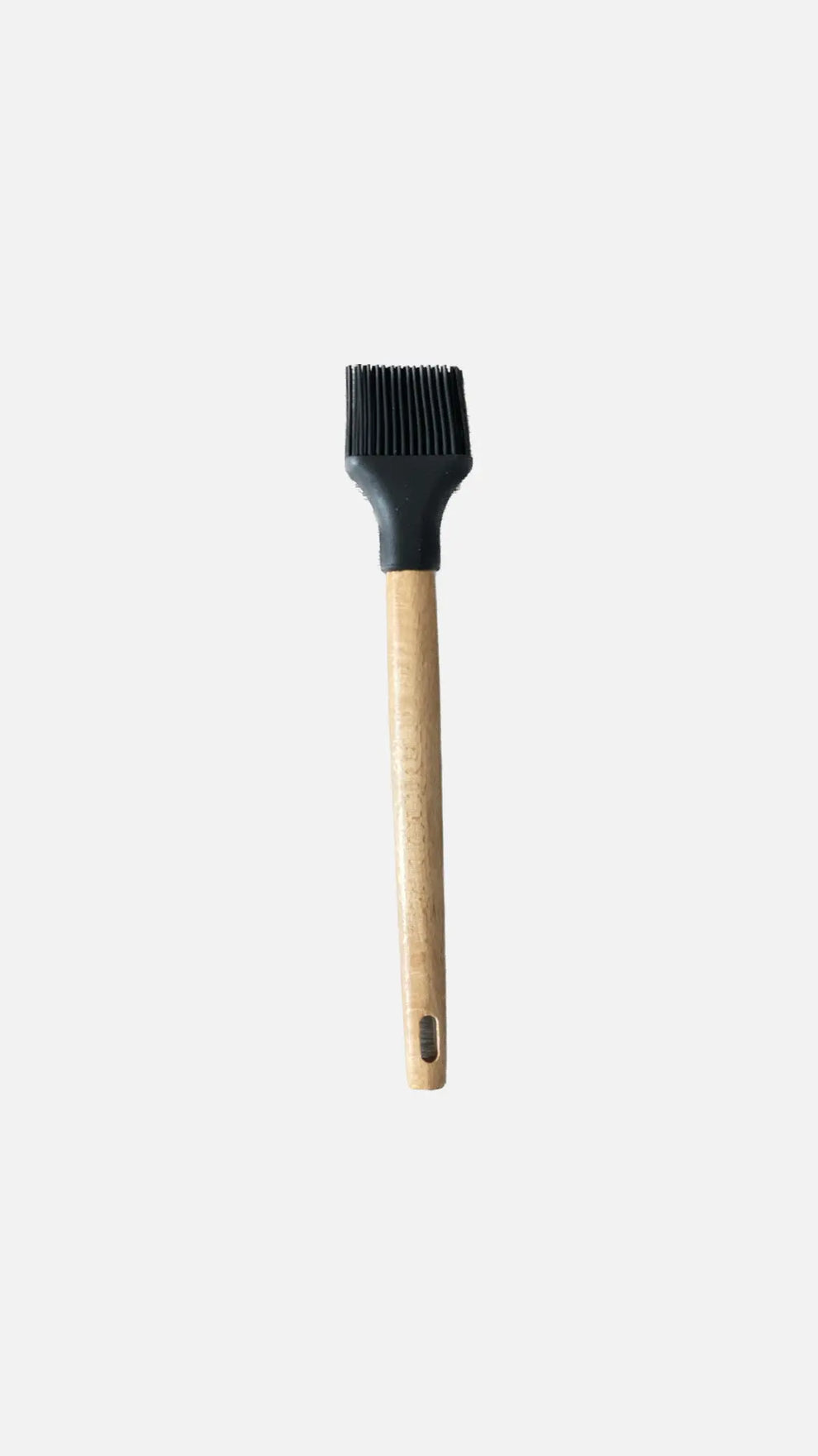 Silicone and Beechwood Basting Brush - MATOLI HOME